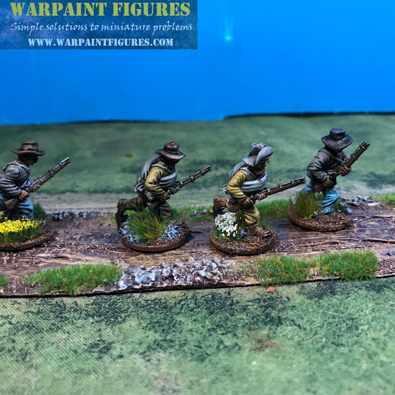50mm Wide True Flexible Roads/Tracks (Straights) For Wargaming Wargames ...